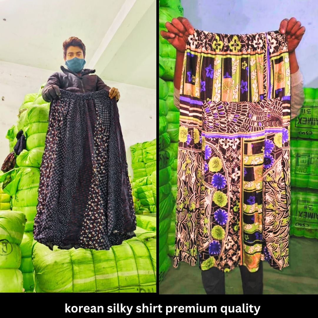 Korean Used Clothes
