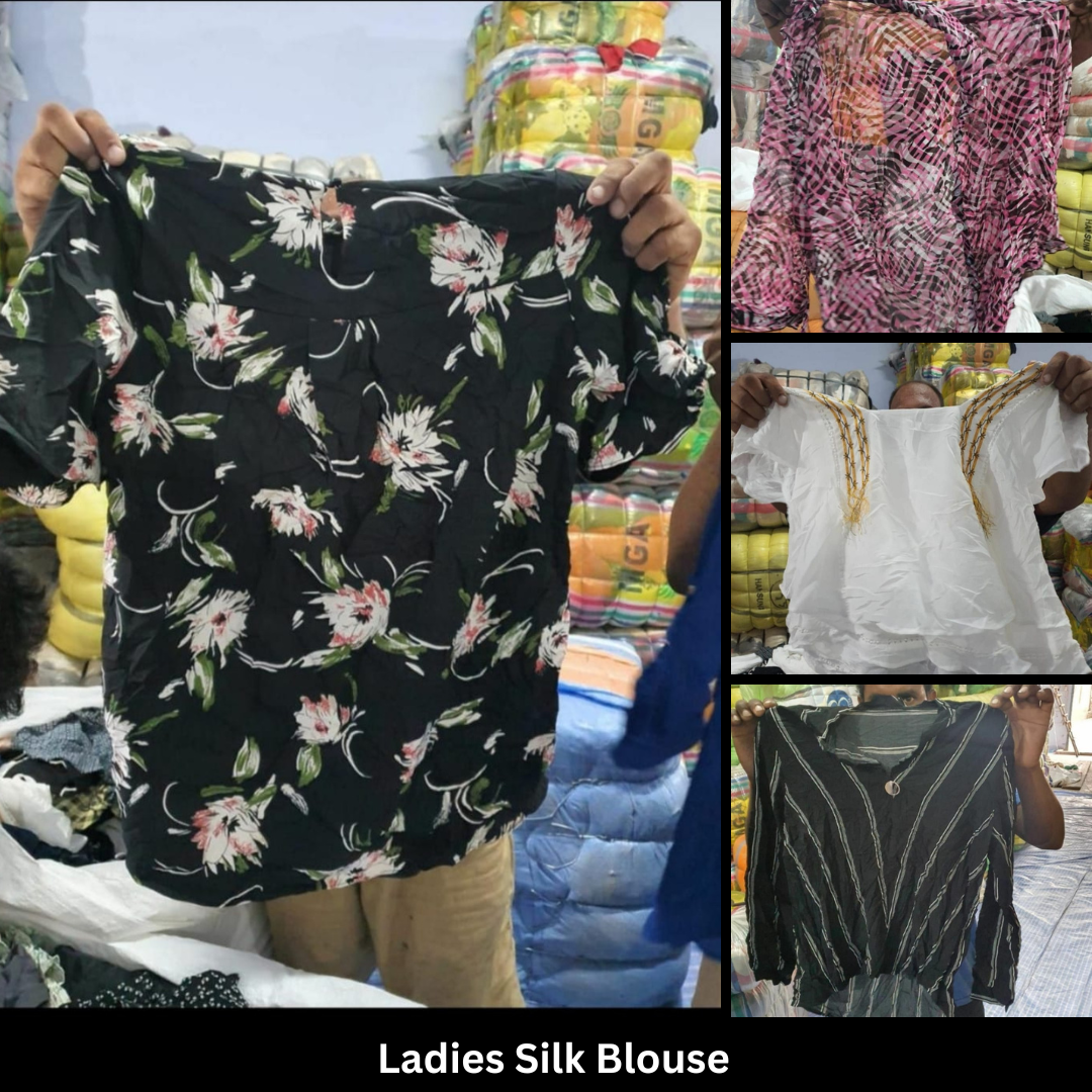Korean Used Clothes